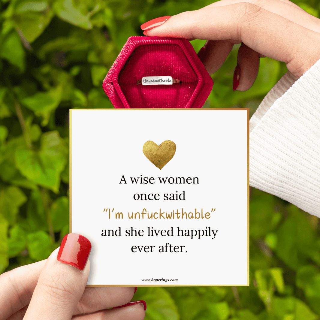 Rings – Page 4 – Hope Rings