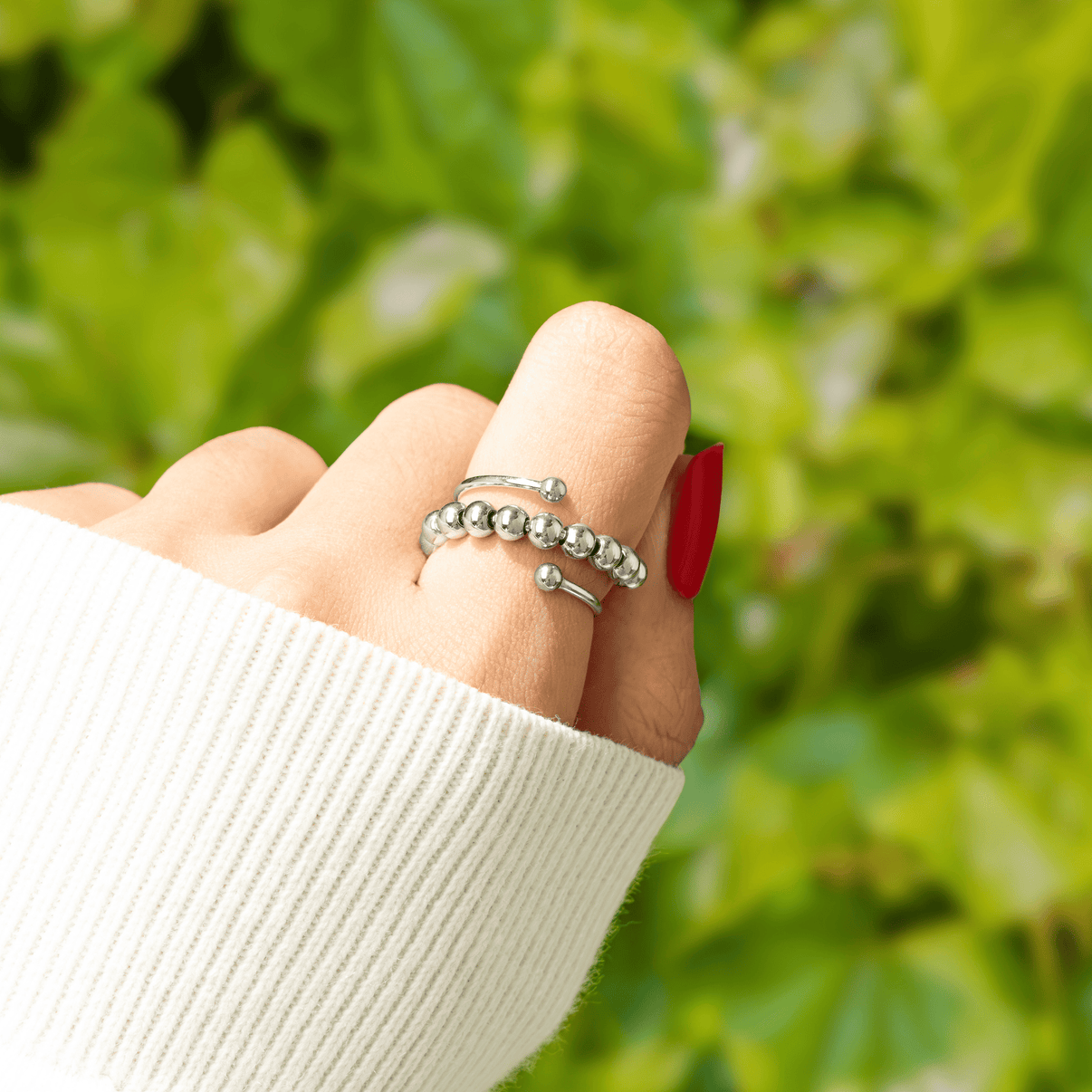 Fidget Ring – Hope Rings