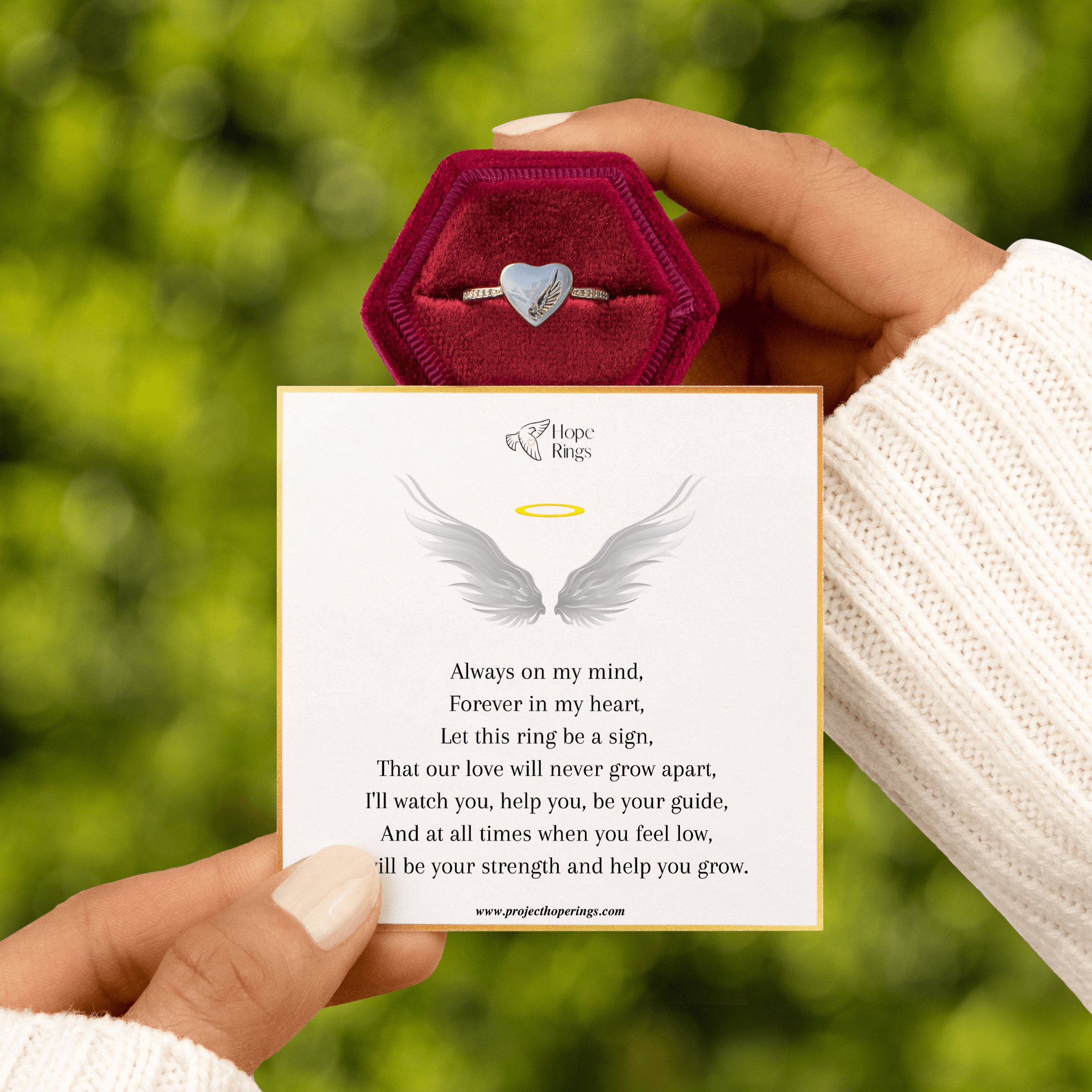 Rings – Hope Rings